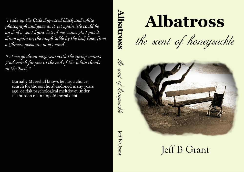 Guest author: Jeff B. Grant | Sue Vincent's Daily Echo