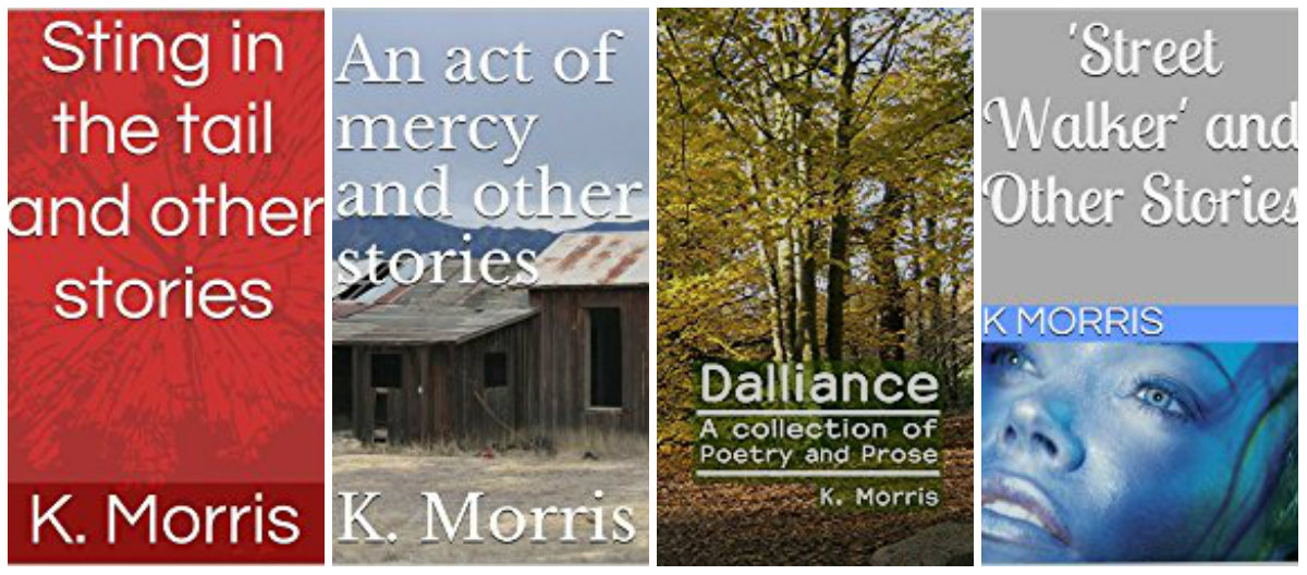 Guest author: Kevin Morris – Visual impact | Sue Vincent's Daily Echo