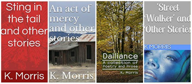 Guest author: Kevin Morris – Visual impact | Sue Vincent's Daily Echo