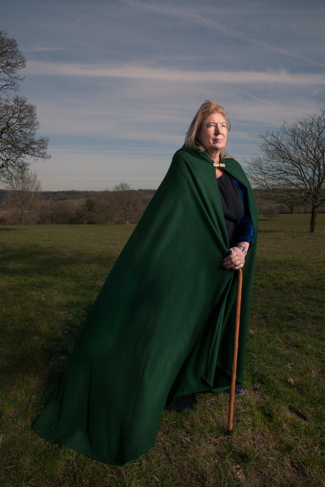 Lyn Baylis: Life and Work of a Priestess, Minister and Psychopomp ...