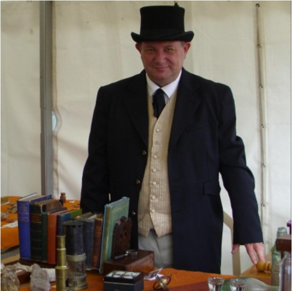 Guest author: Gordon Le Pard ~ The Way Through the Woods | Sue Vincent ...