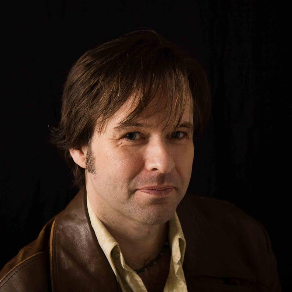 Guest Author: Neil Rushton ~ Dead But Dreaming ~ A New Novel | Sue ...
