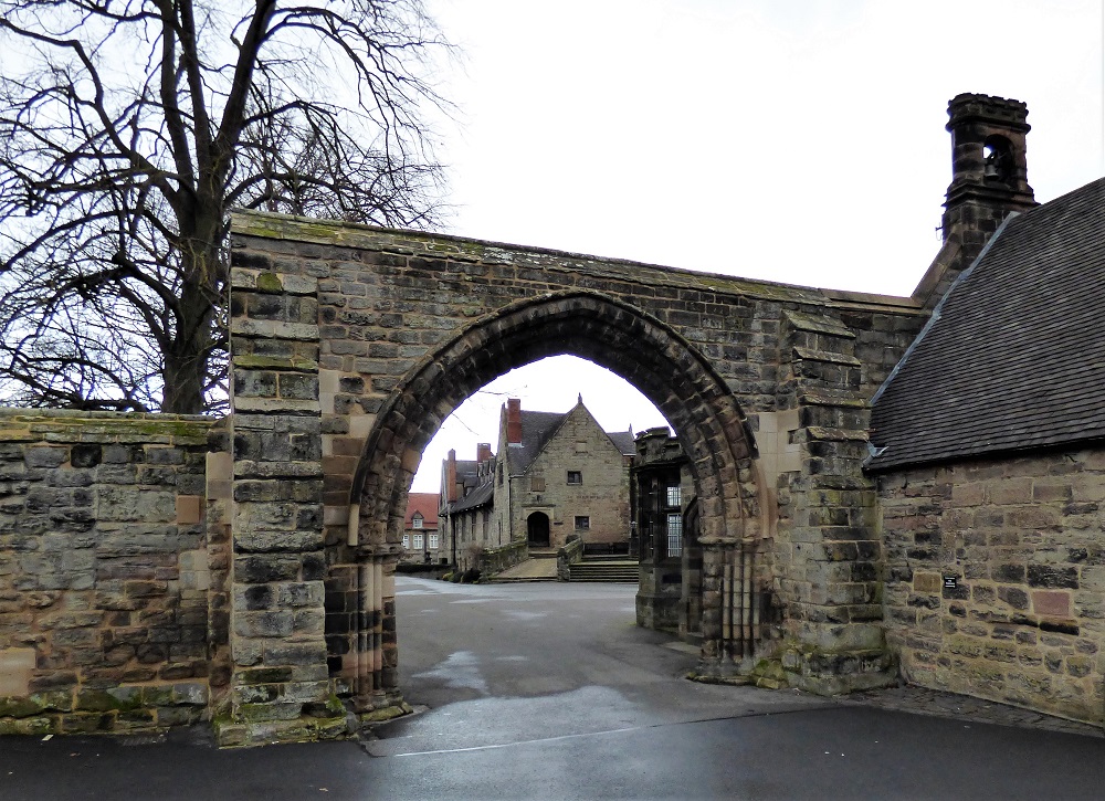 Time travelling: The ghosts of Repton… | Sue Vincent's Daily Echo