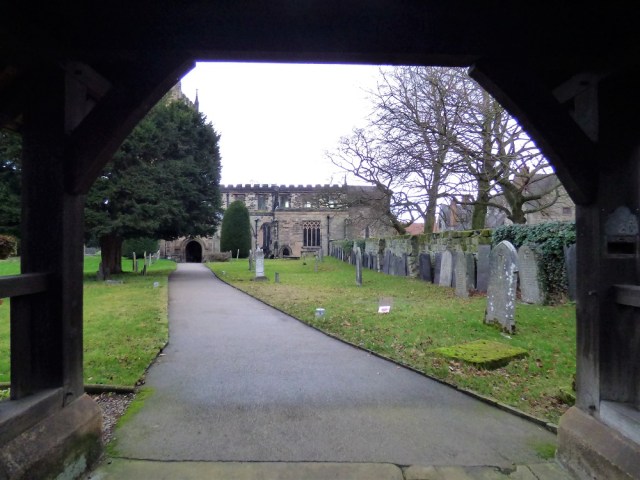 Time travelling: The ghosts of Repton… | Sue Vincent's Daily Echo