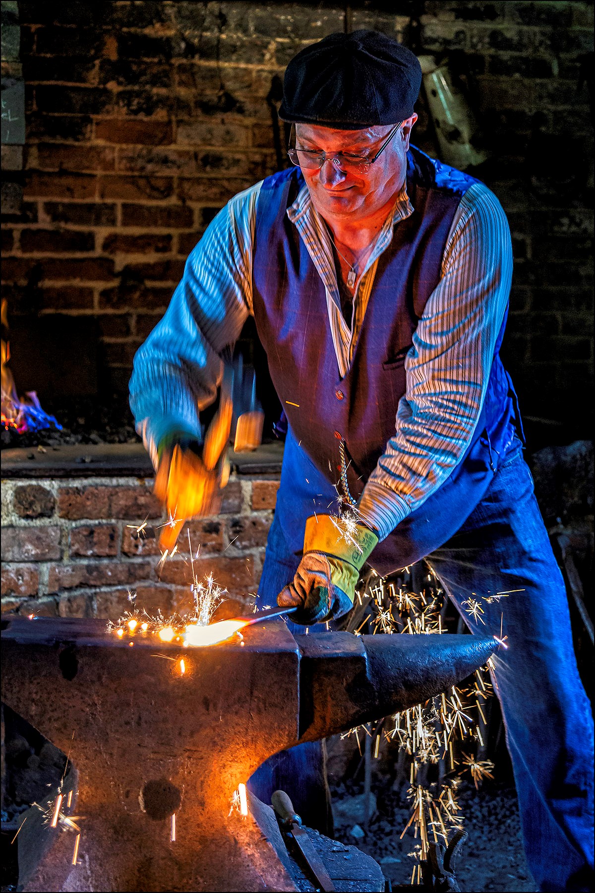 Living Lore: Ghostly Re-enactment of the Battle of Edgehill ~ Gary ...