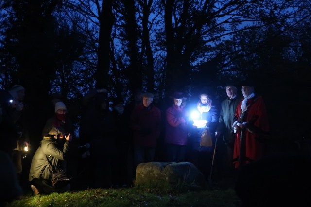 Living Lore: Wroth Silver Ceremony ~ Gary Stocker | Sue Vincent's Daily ...