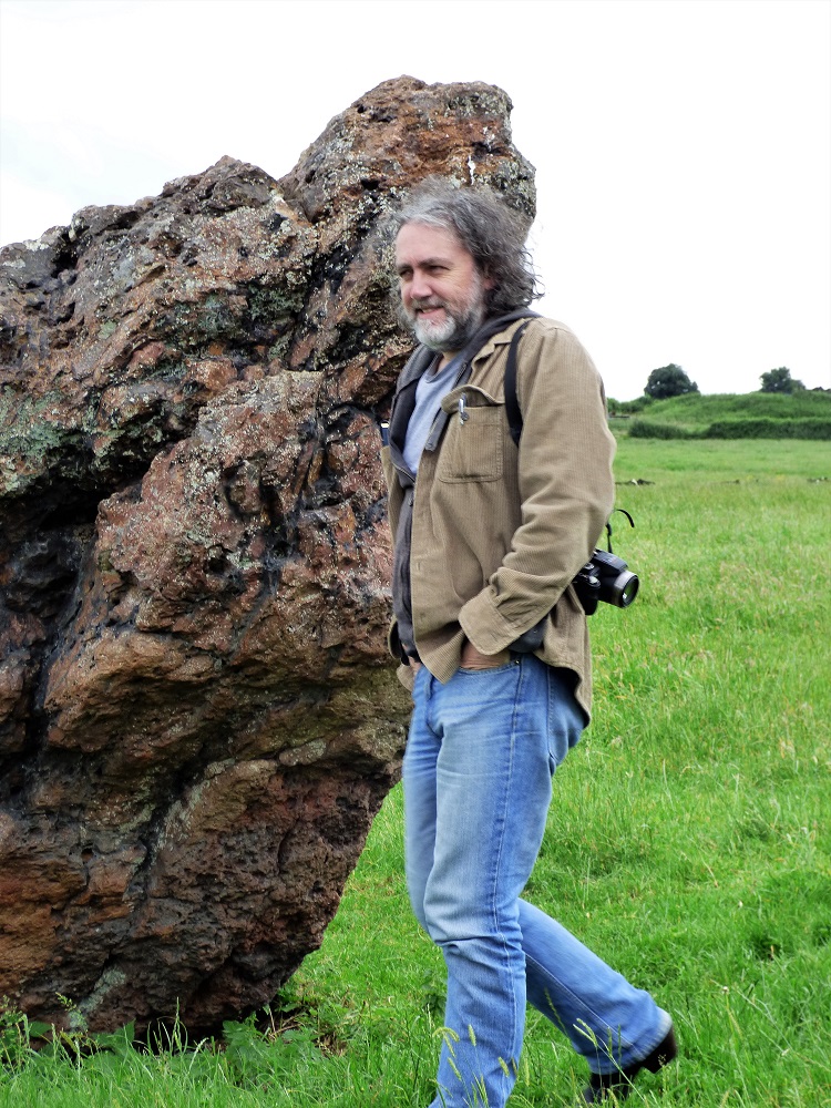 A Conversation with Stuart France at Strange Book Reviews: Seeing ...