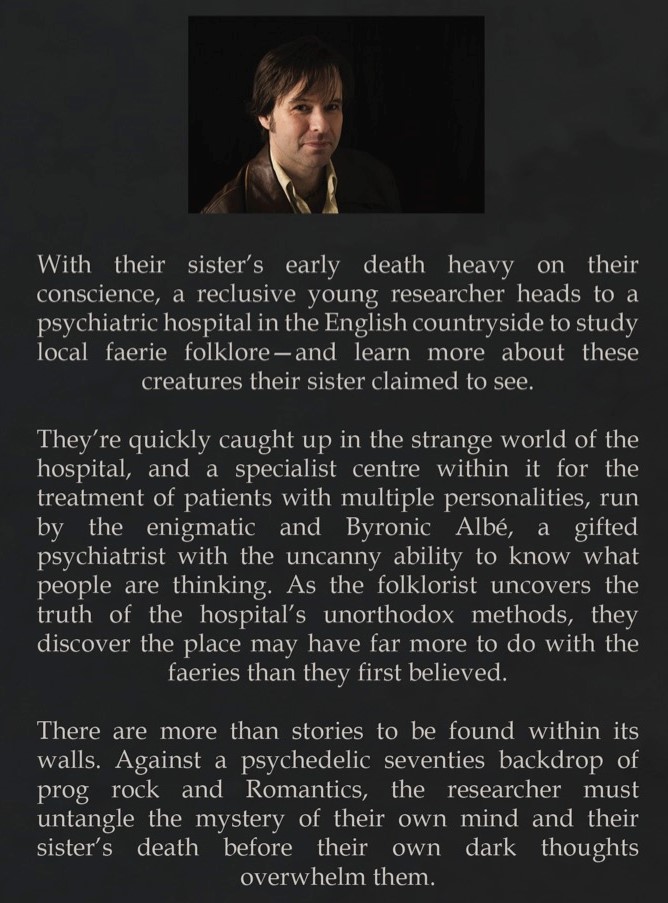 Guest Author: Neil Rushton ~ Dead But Dreaming ~ A New Novel | Sue ...